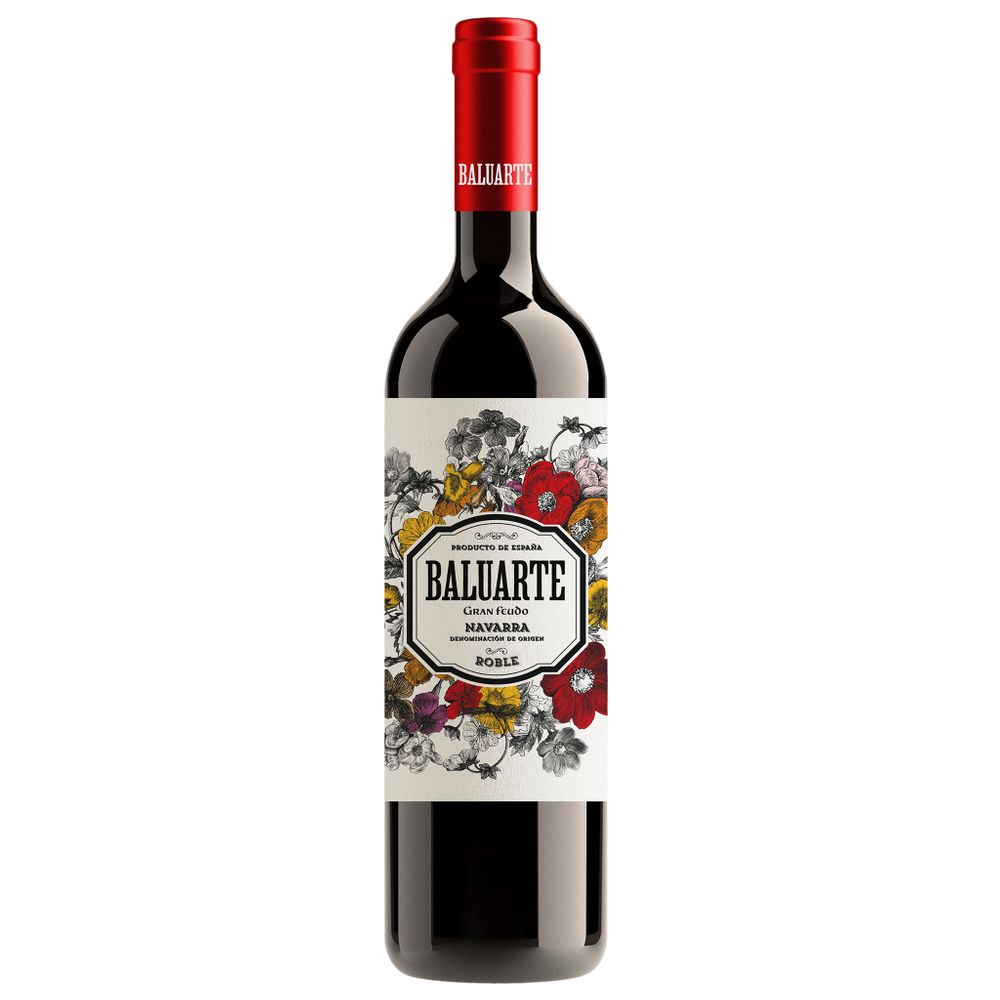 Baluarte Noble 2022, Navarra Spain - Windsor Wines