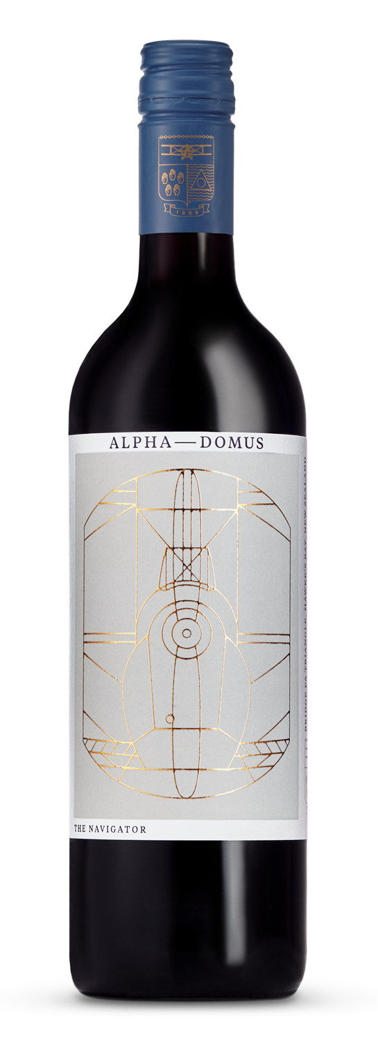Alpha Domus The Navigator, Hawke's Bay - Windsor Wines